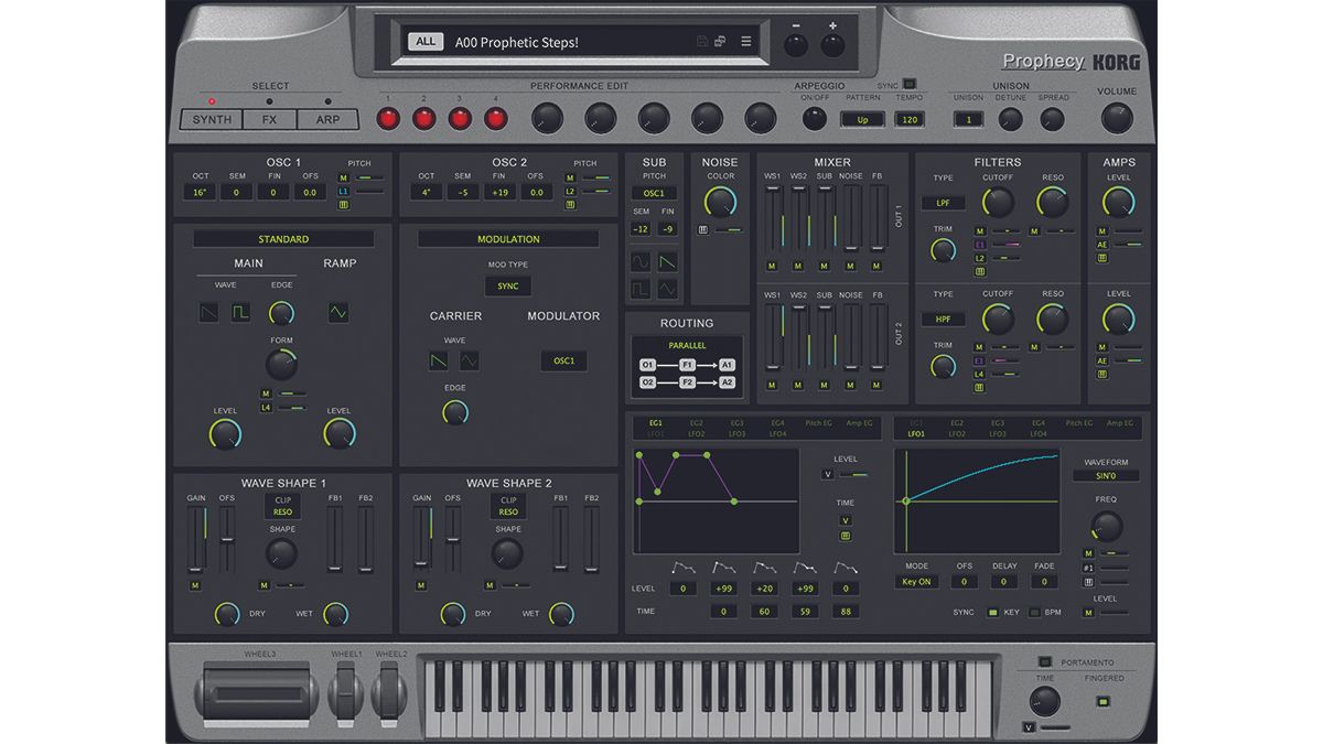 Korg Collection 3 review | MusicRadar