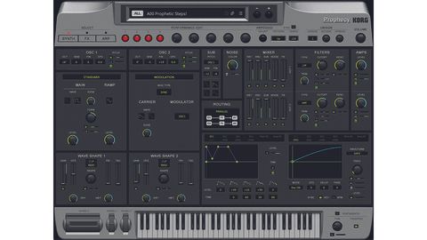 Korg Collection 3 review | MusicRadar