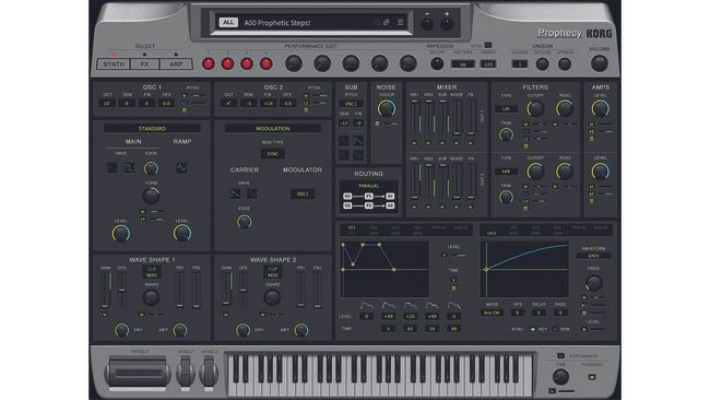 Korg Collection 3 review | MusicRadar