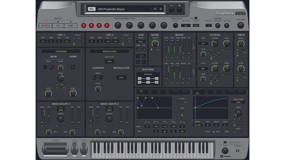 Korg Collection 3 review | MusicRadar