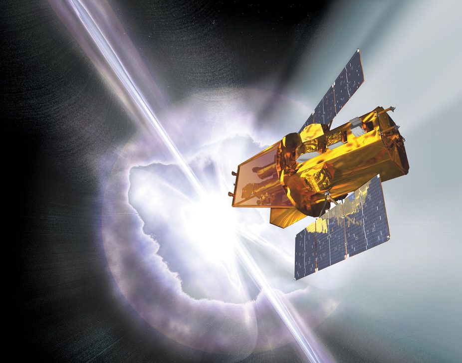 Something Big Exploded in a Galaxy Far, Far Away: What Was It? | Space