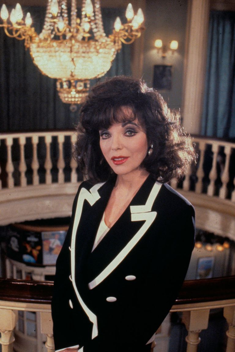 The Joan Collins Quotes We Wish We'd Said Ourselves | Marie Claire UK