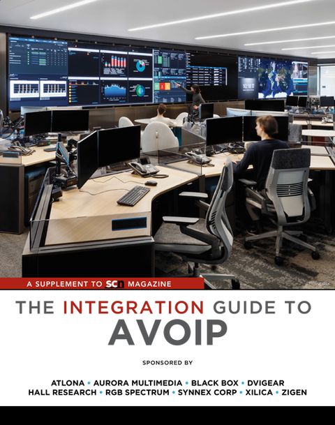 The Integration Guide to AVoIP 2020 | AVNetwork