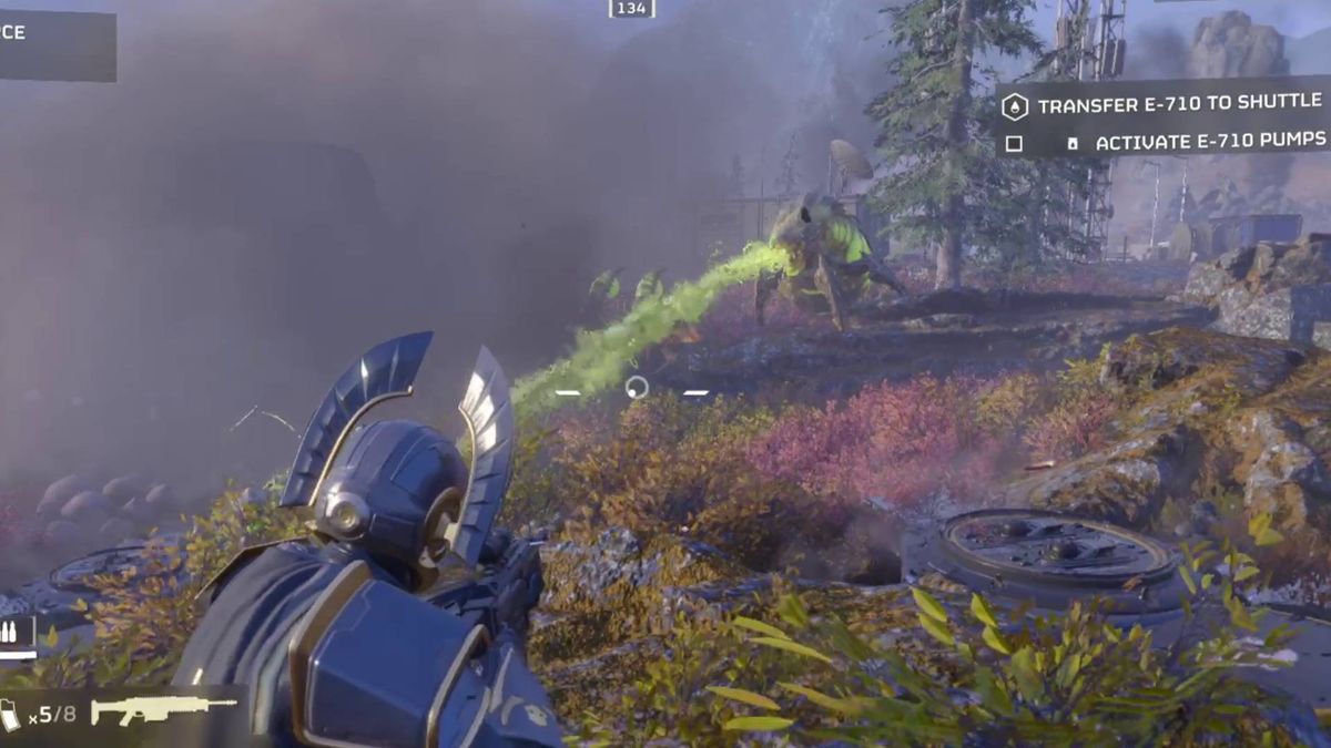 Helldivers 2 | GamesRadar+