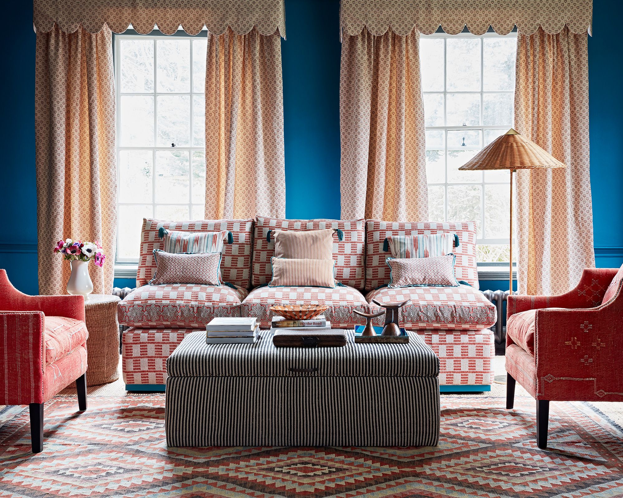 Floor colors: how to choose a floor color | Homes and Gardens