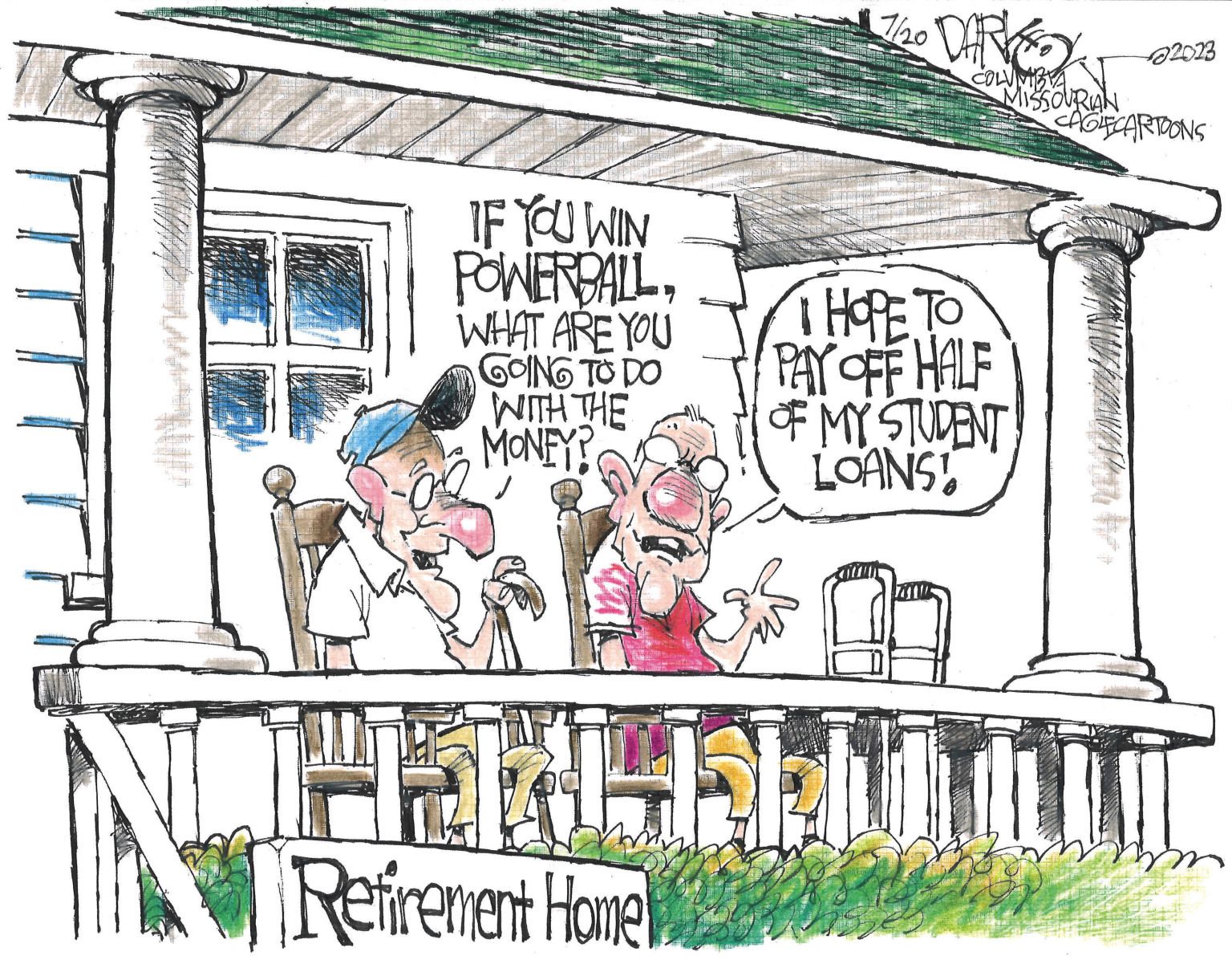 Powerball | The Week