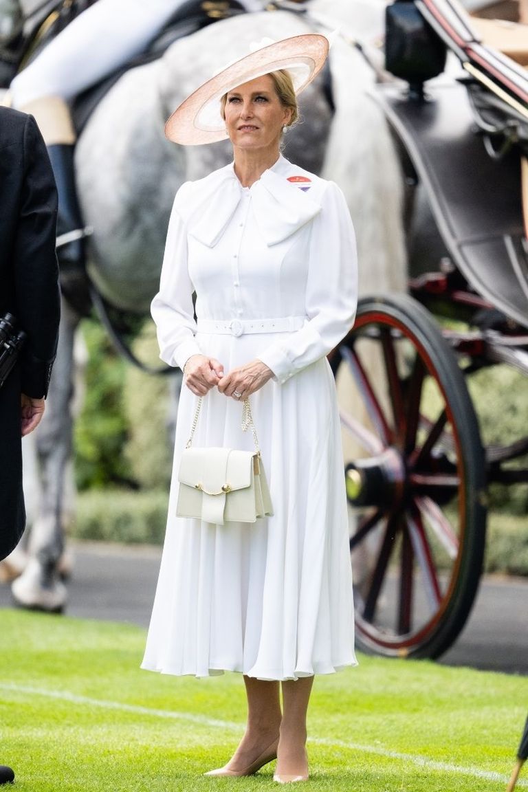 Sophie, Duchess of Edinburgh's most unforgettable fashion moments ...