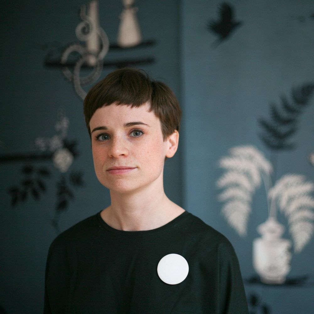 The H&M x Anna Glover collab is basically Spring in a capsule | Marie ...