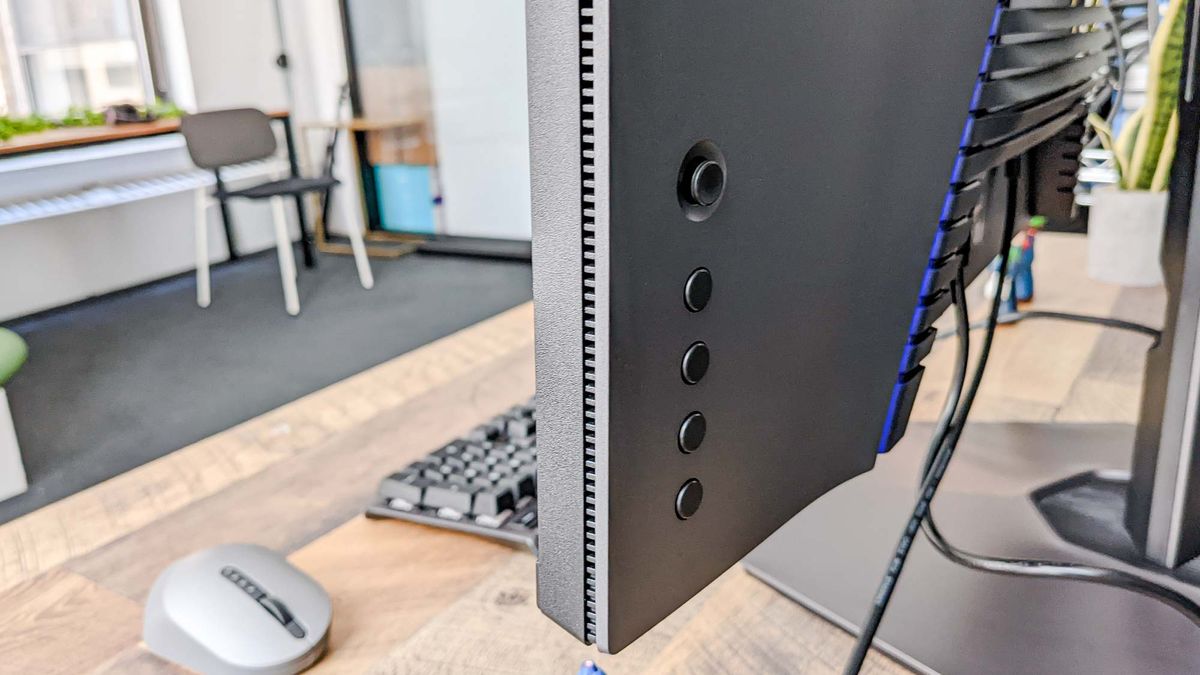 Dell Refurbished 32 Inch 4K Uhd Gaming Monitor - G3223Q at Alyssa Massy ...