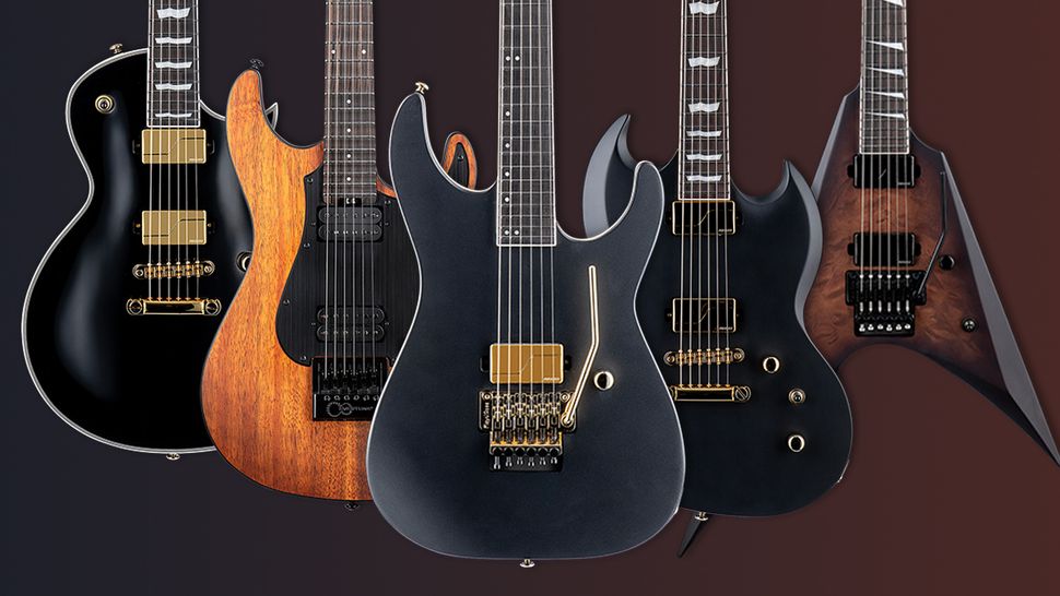 ESP vs LTD Guitars: What's the difference? | Guitar World