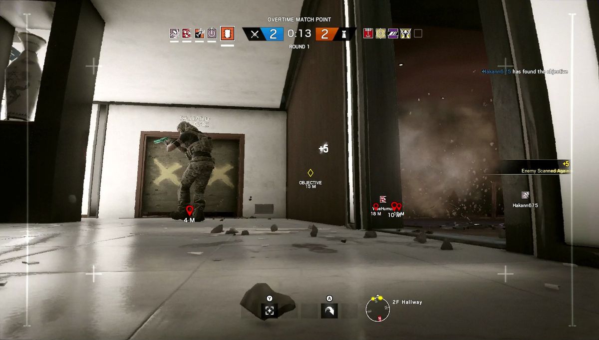 How to win at Rainbow Six Siege: 10 Multiplayer tips and tricks ...