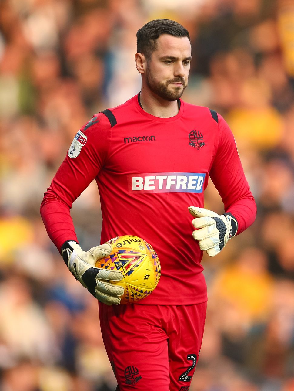 Crystal Palace sign goalkeeper Remi Matthews | FourFourTwo