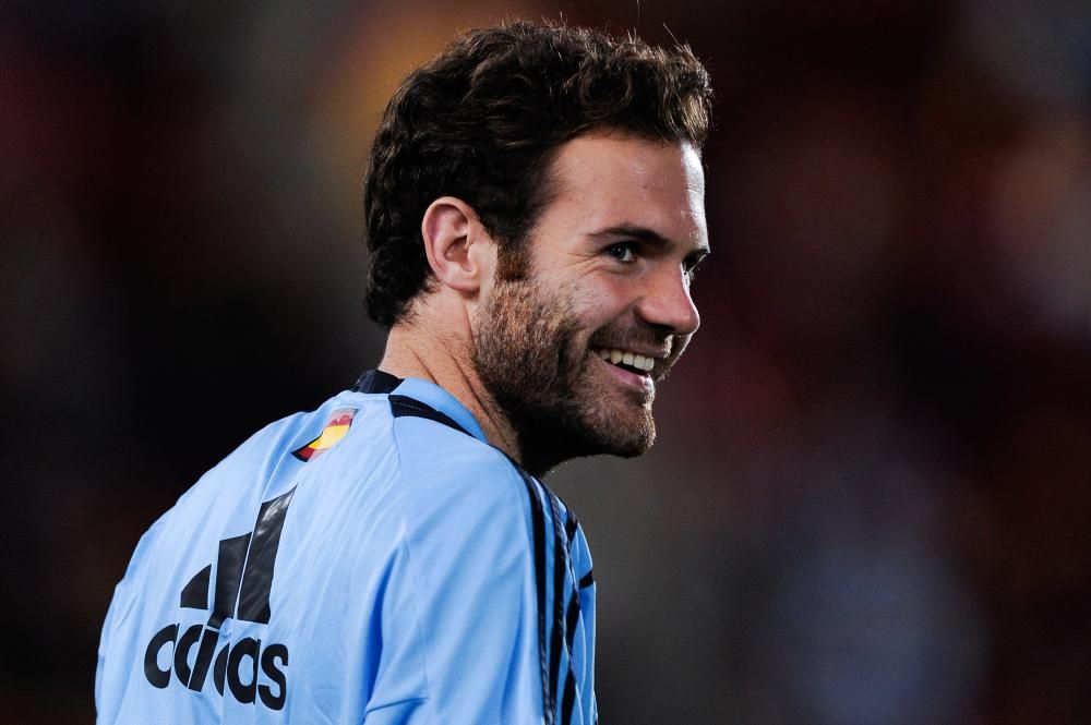 Familiarity key to Spain success, says Mata | FourFourTwo