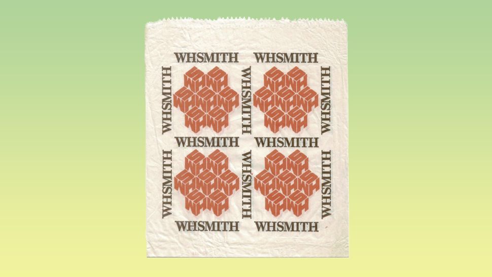 The new WHSmith logo is totally baffling | Creative Bloq