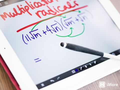 How I use my iPhone and iPad as a college math teacher | iMore