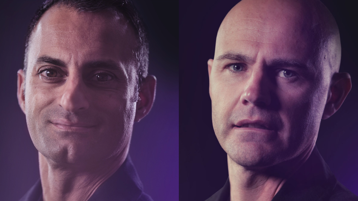 Meet the crew of Virgin Galactic's 5th commercial spaceflight launching ...