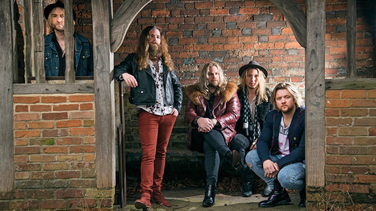 Are Inglorious really the best British band since Led Zeppelin? | Louder