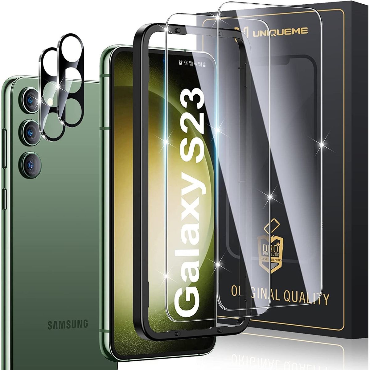 Best Samsung Galaxy S23 screen protectors 2023 | Android Central