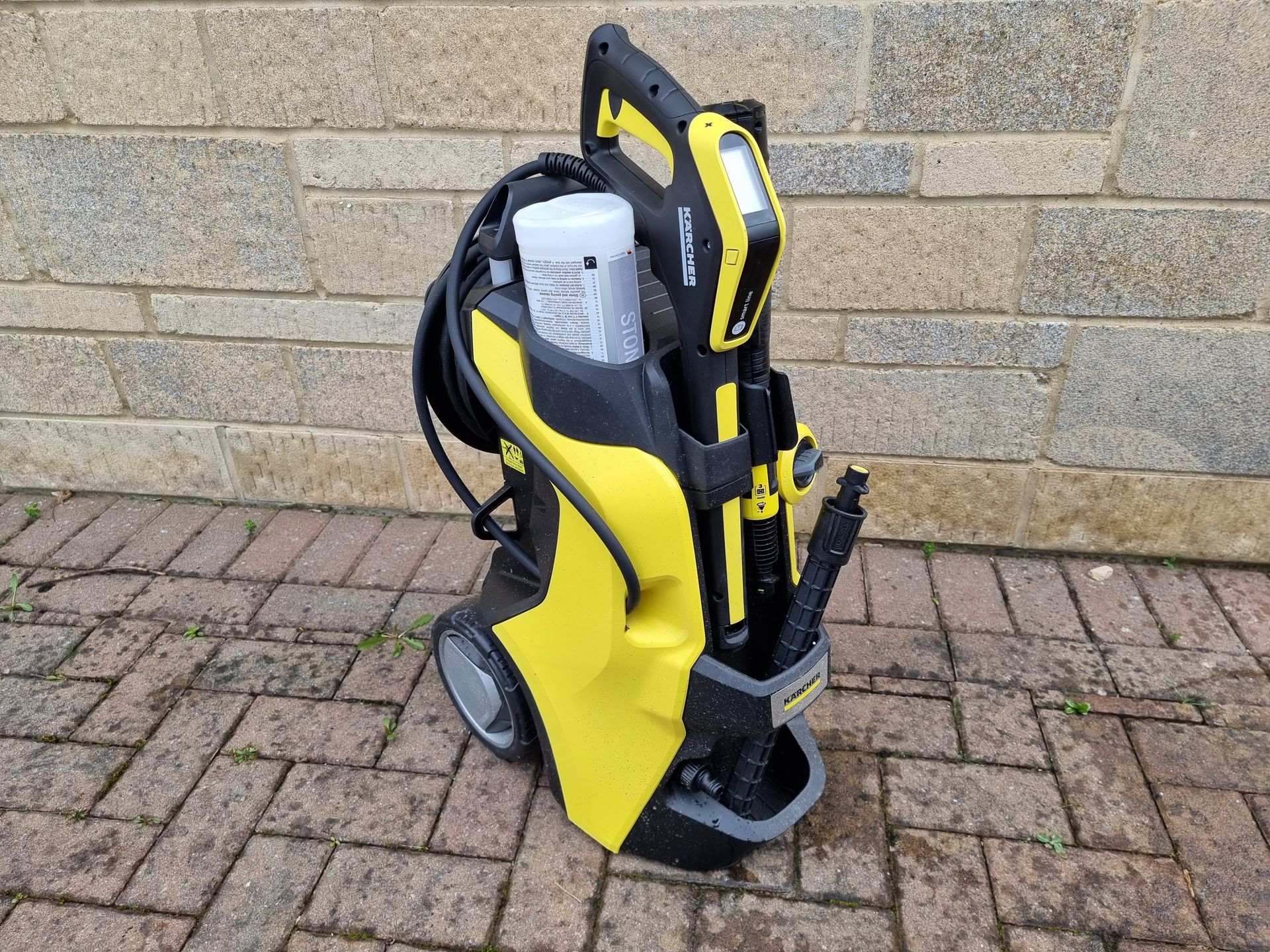 Kärcher K7 Premium Smart Control review: power and performance on tap | T3