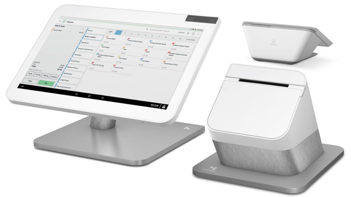 Clover POS review | TechRadar