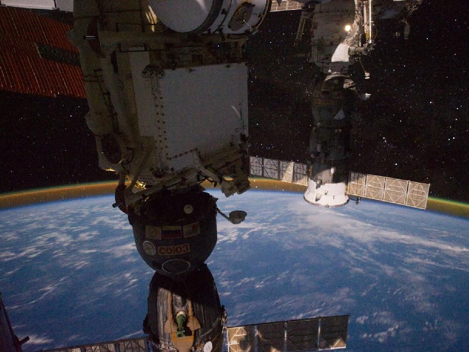 Mission Photos: Expedition 29 to the International Space Station | Space