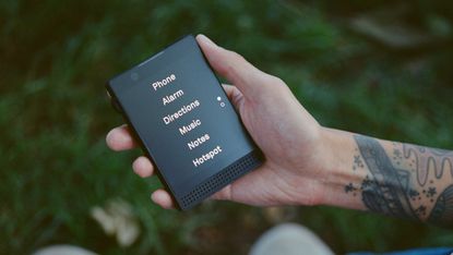 New Light Phone III is all retro-simplicity | Wallpaper*