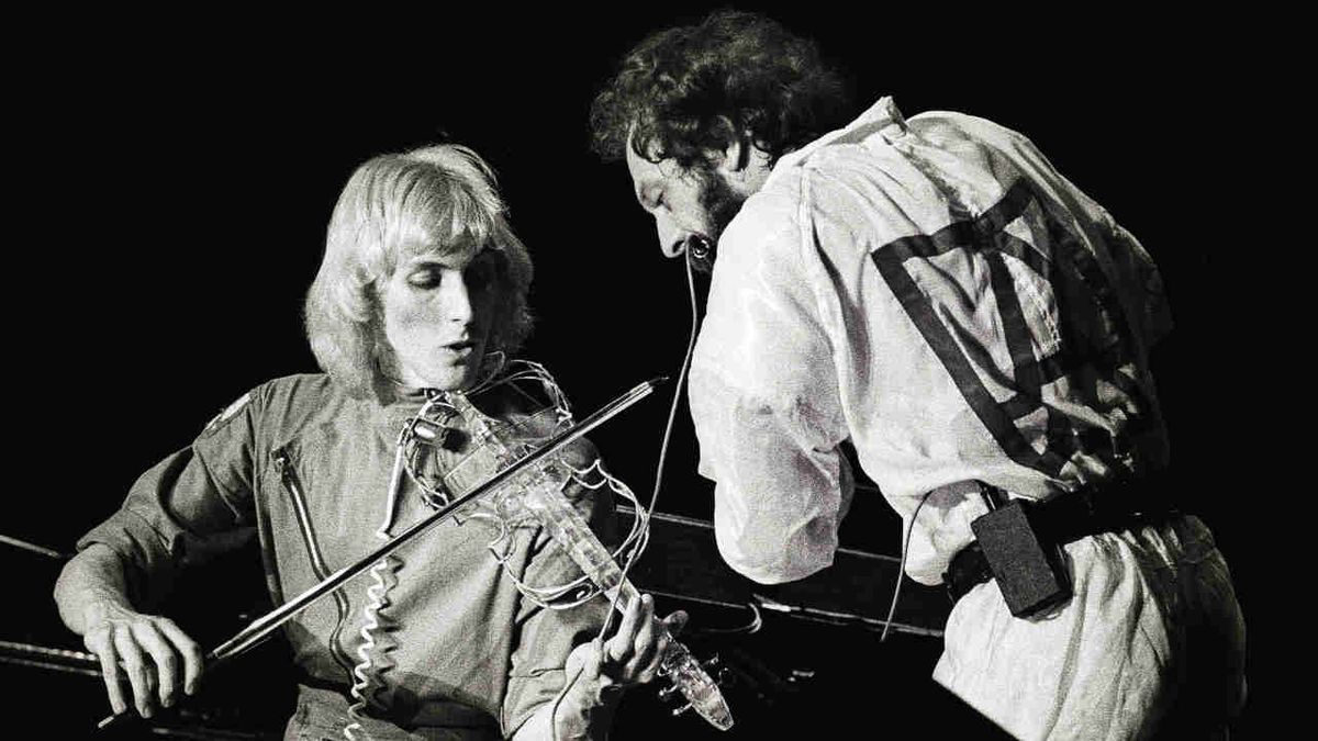 Jethro Tull: the story of A, Broadsword And The Beast and Under Wraps | Louder
