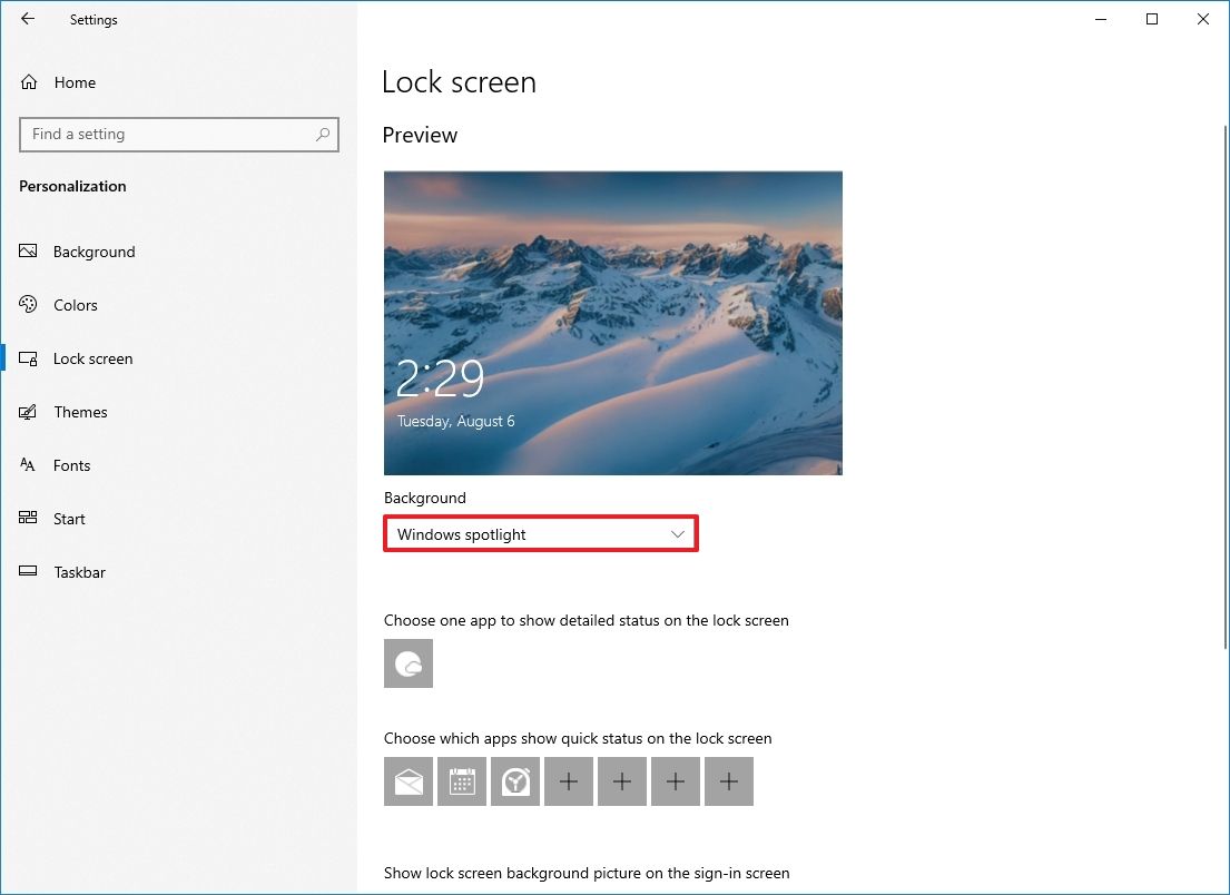 How to customize Windows 10 look and feel | Windows Central