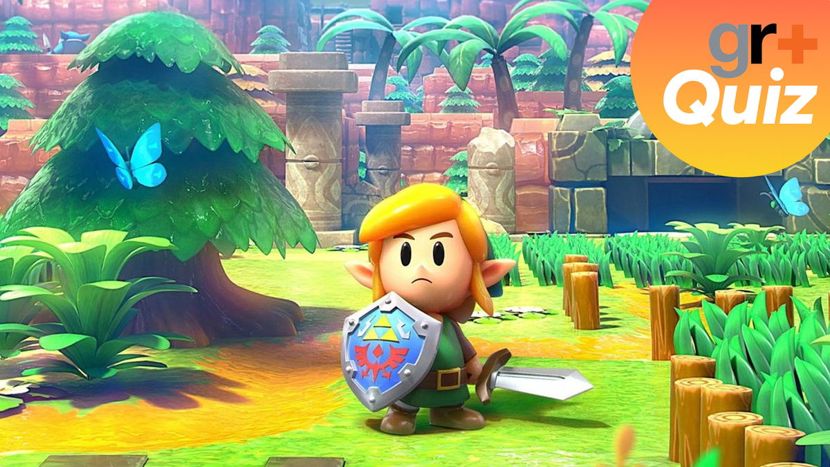 It's dangerous to go alone, take our Legend of Zelda quiz | GamesRadar+