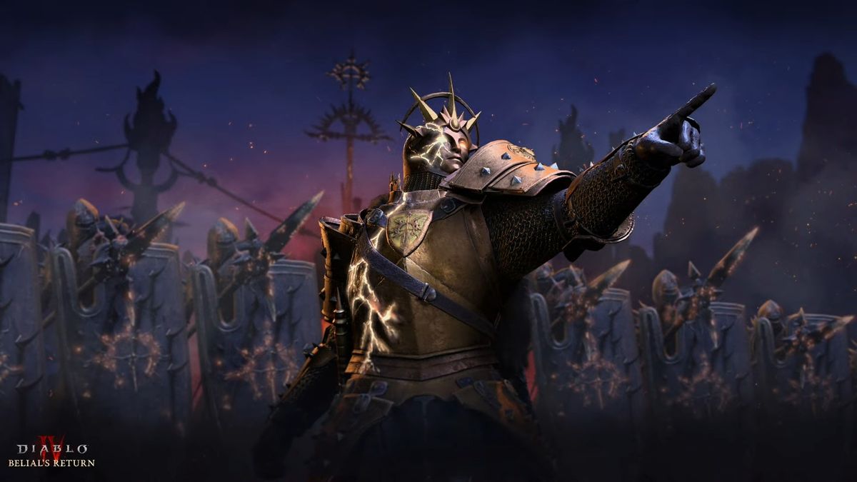 Bosses are more rewarding in Diablo 4’s biggest update yet | Windows ...