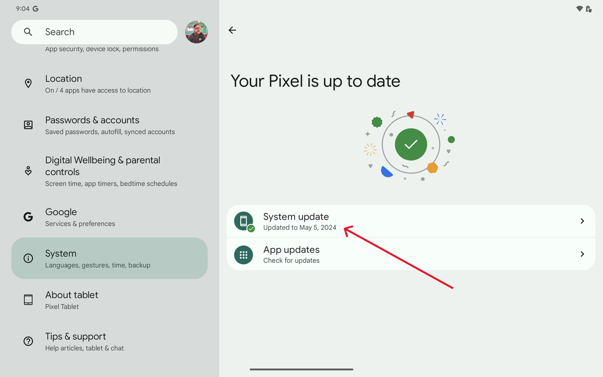 First things to do with the Google Pixel Tablet | Android Central