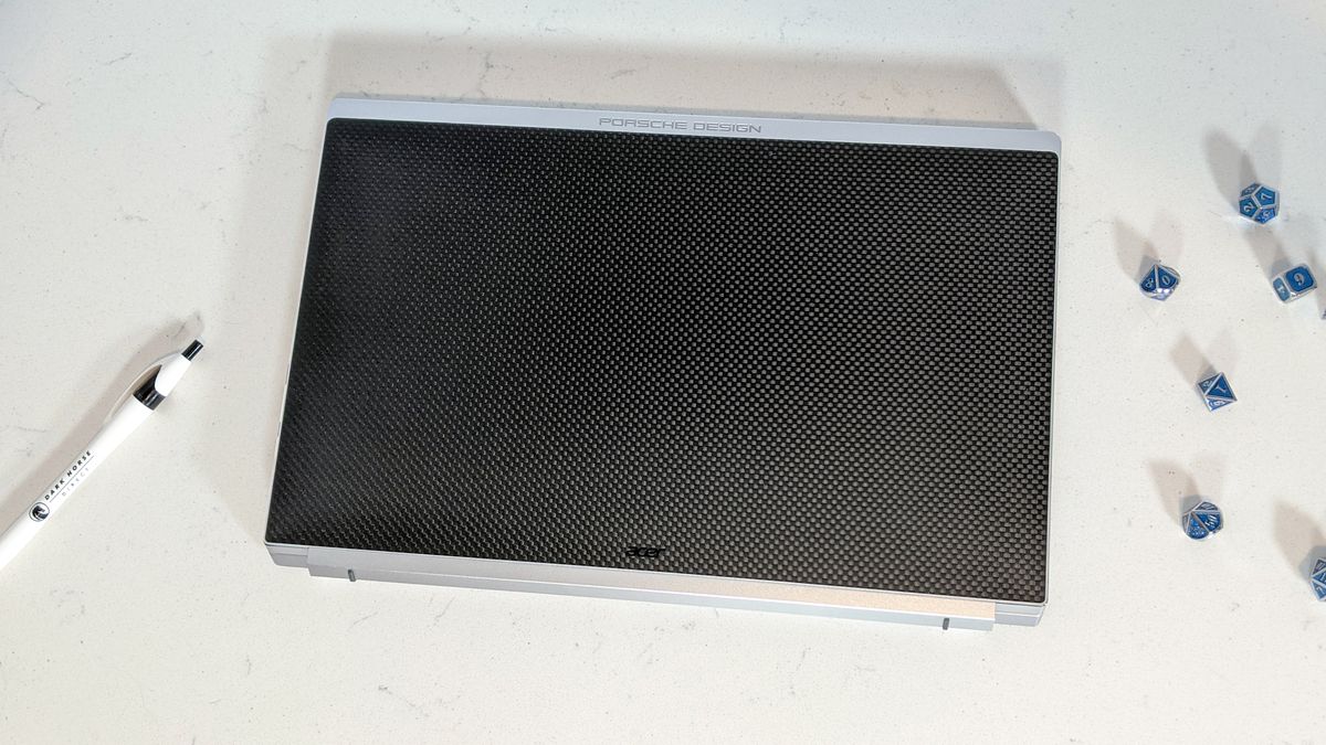 Porsche Design Acer Book RS review | Laptop Mag