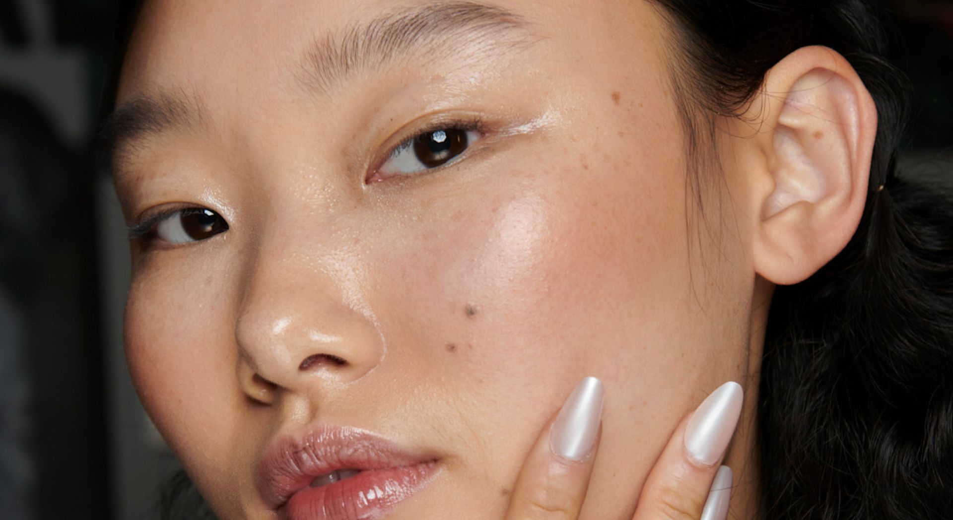 The Red Blush Trend is Taking Over the Internet | Marie Claire