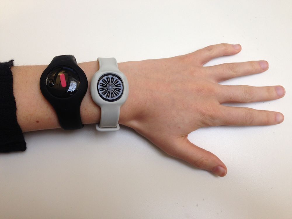 Jawbone UP Move Fitness Tracker Review | Live Science