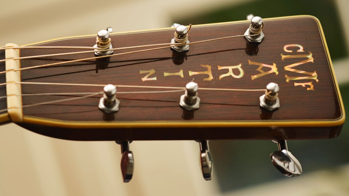 The History of Martin 45-Series Acoustic Guitars | GuitarPlayer