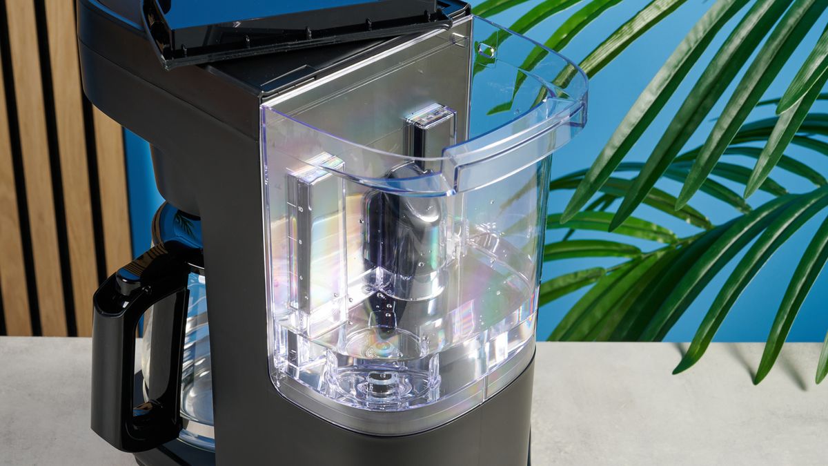 Instant Infusion Brew 12-Cup Coffee Maker review | Tom's Guide