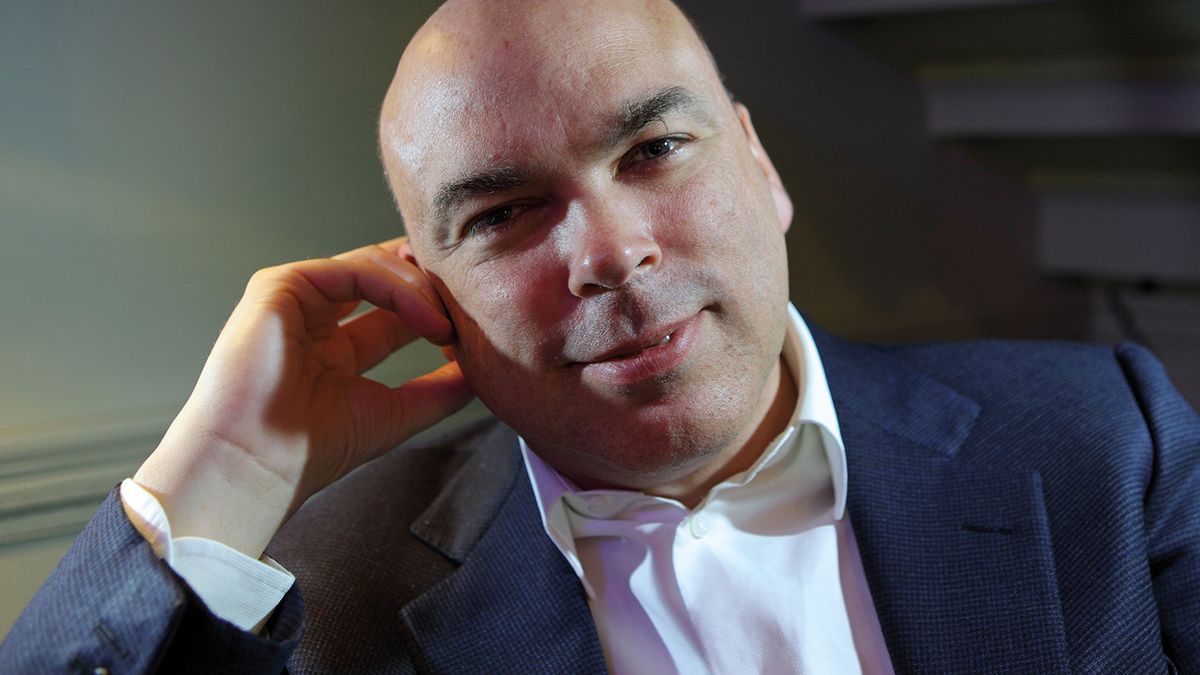 Clouds gather over Darktrace’s £3bn stock-exchange listing | MoneyWeek