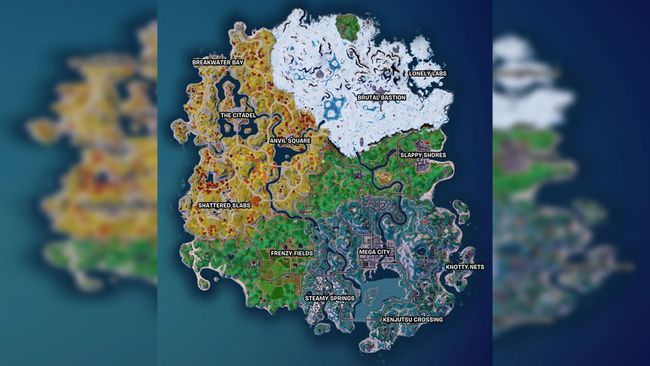 Fortnite Guide and how to secure a Victory Royale | GamesRadar+