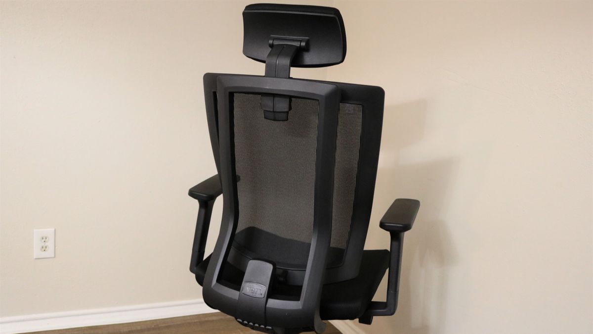 Vari Task Chair review | TechRadar