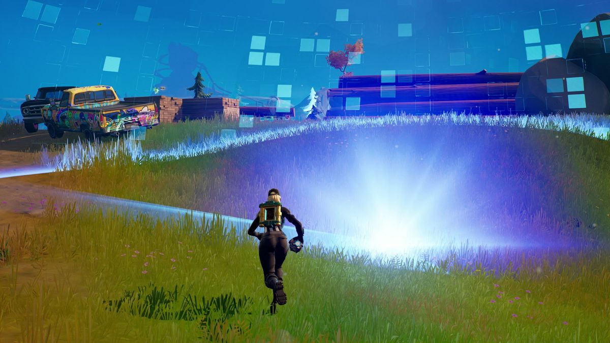 How to get the Fortnite Shield Bubble | GamesRadar+