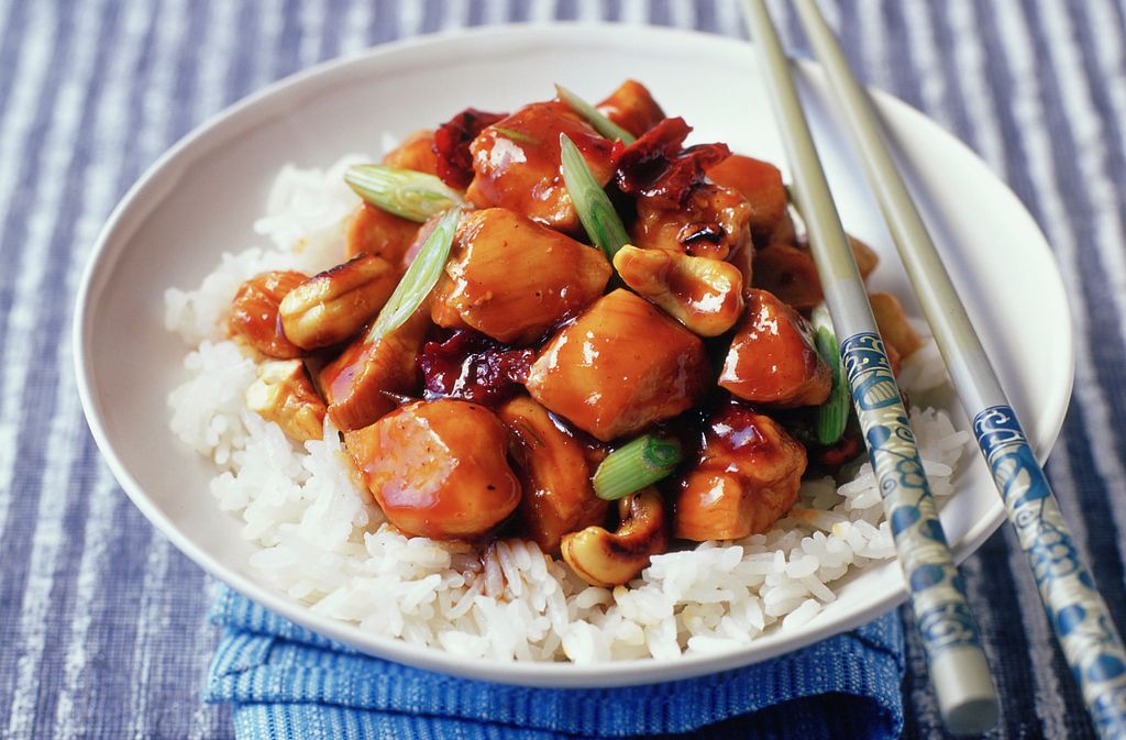 High protein foods: High protein lunch and dinner recipes | GoodtoKnow