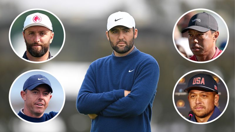 Full Swing Cast: All The Golfers Featured In Netflix PGA Tour Series ...