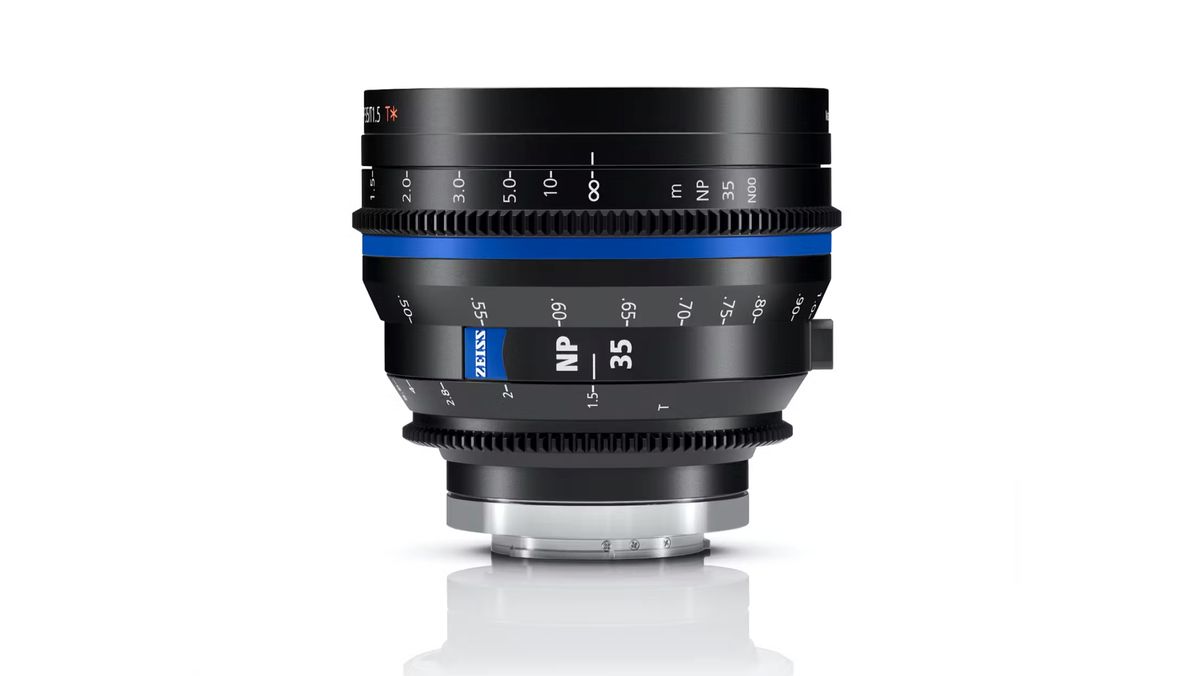 After 5 years of silence, Zeiss lenses are back with a bang! | Digital ...