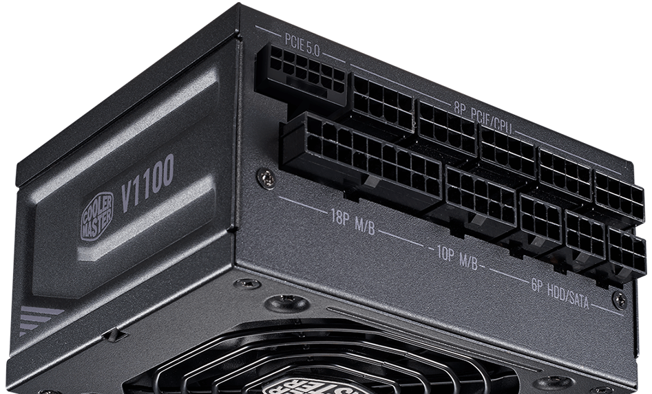 Cooler Master Launches 1300W SFX PSU with PCIe 5.0 Power Connectors ...