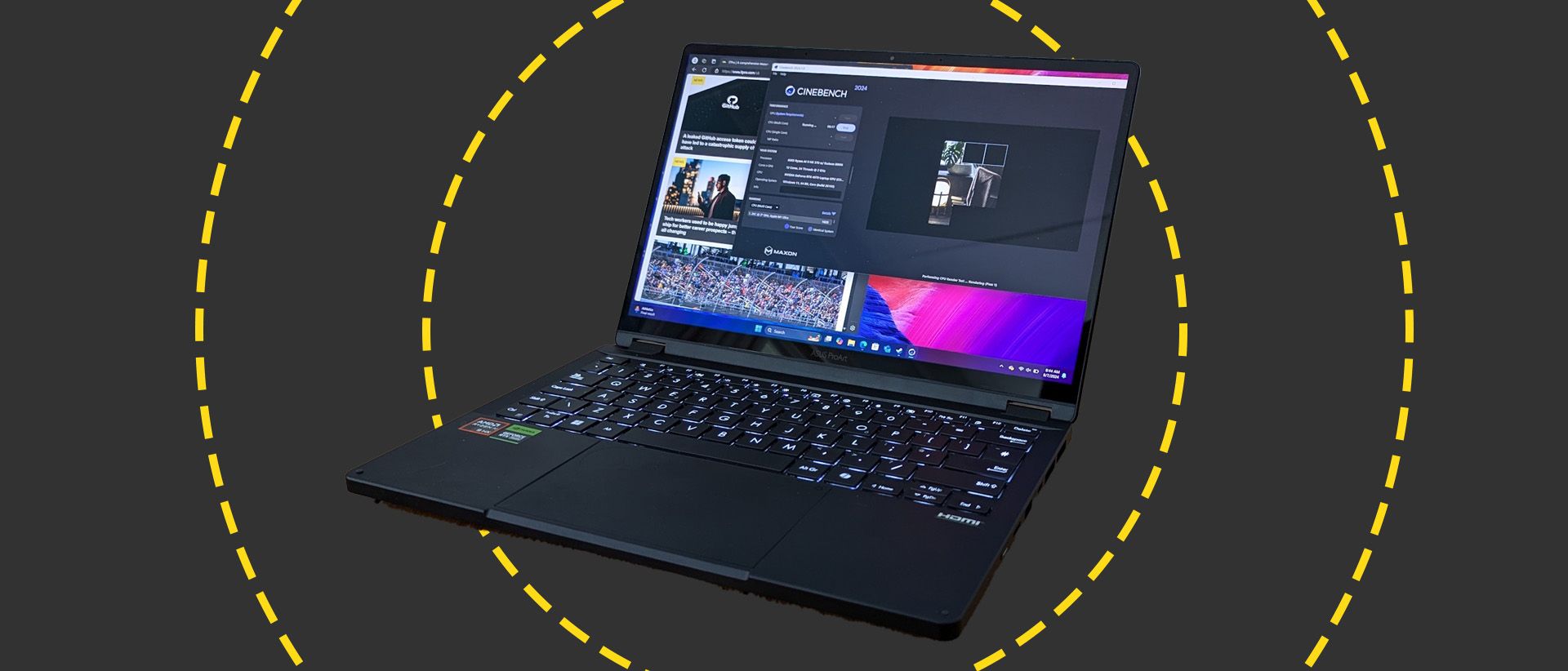 Asus ProArt PX13 review | IT Pro