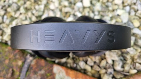 Heavys H1H headphones review | PC Gamer