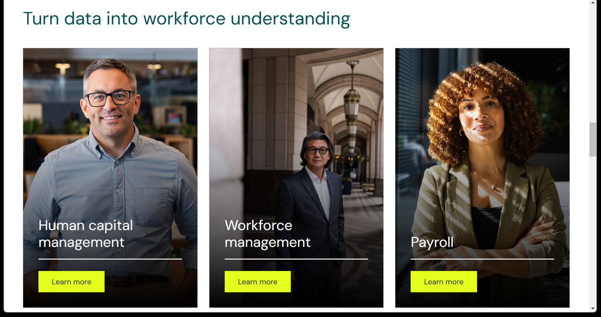 UKG Ready HR software review | TechRadar