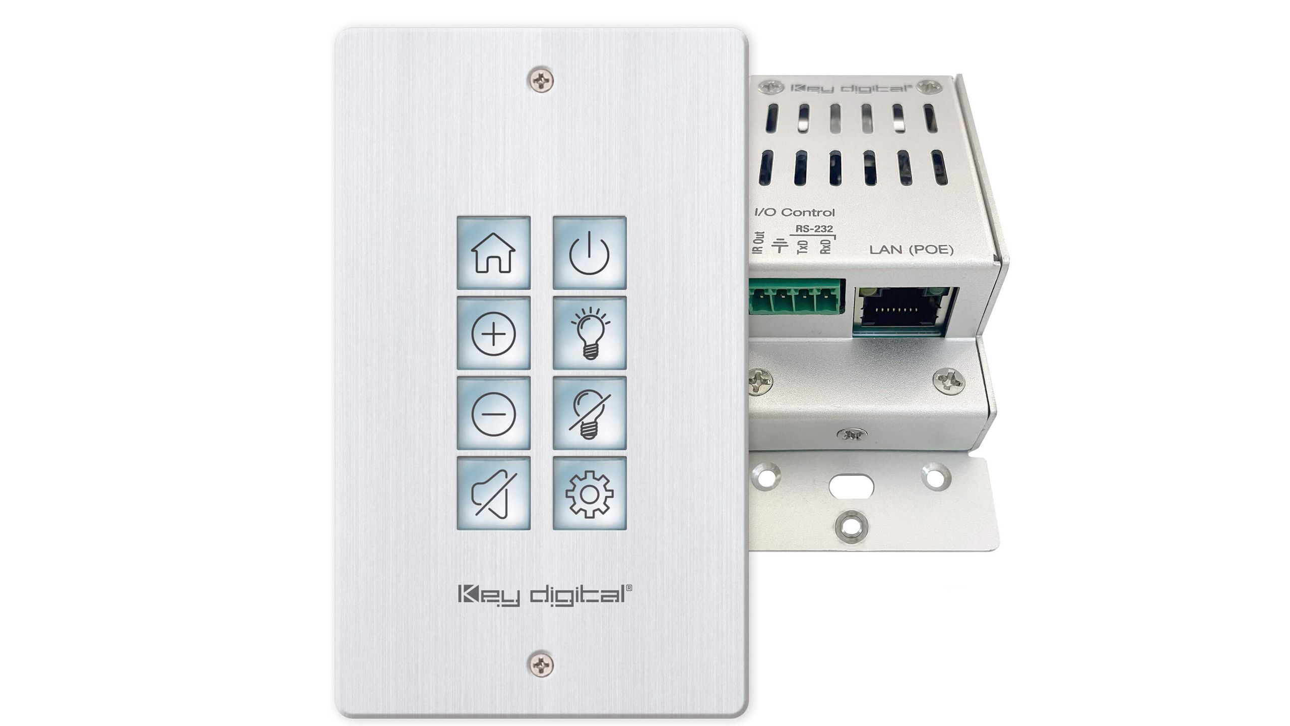 Key Digital Ups Its Keypad with Telnet and Variable Programming | AVNetwork