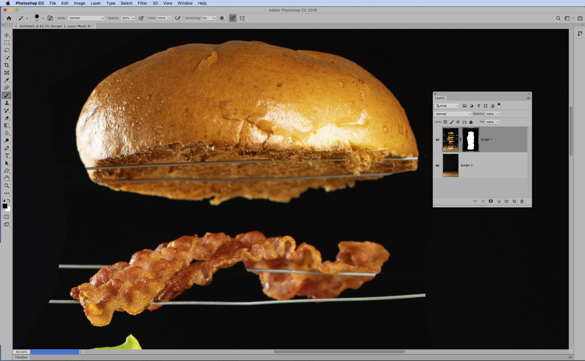 Home photography ideas: Exploding food photography! | Digital Camera World