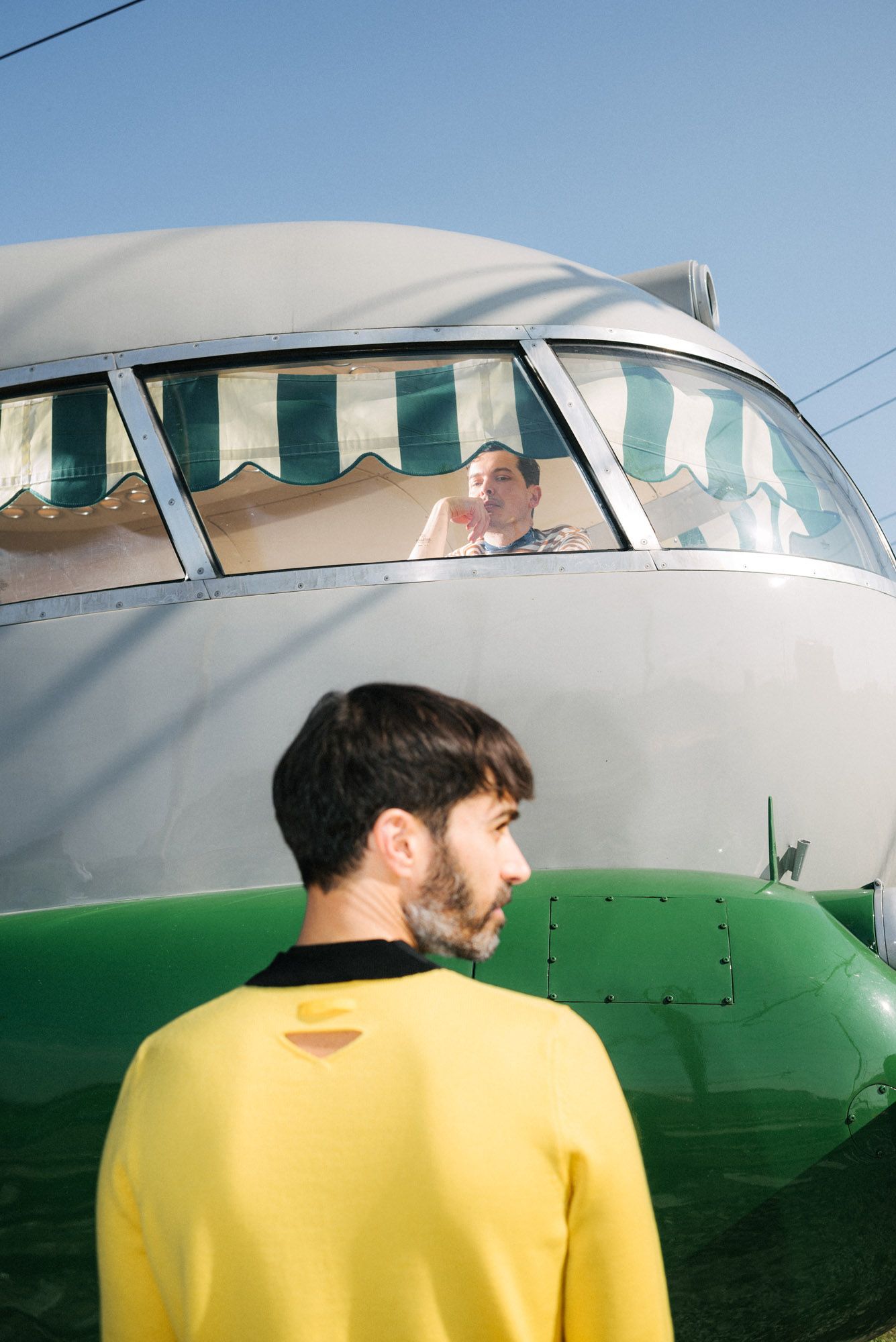 Formafantasma boards Gio Ponti’s Arlecchino train to Milan Design Week ...